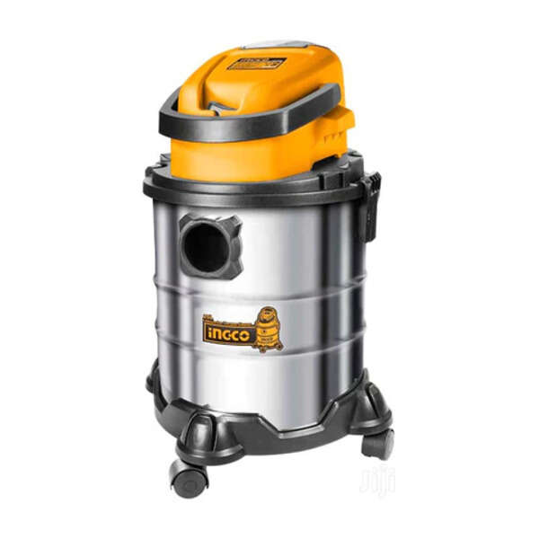Aku usisivač Ingco - Sve za gradnju i za vašu kuću