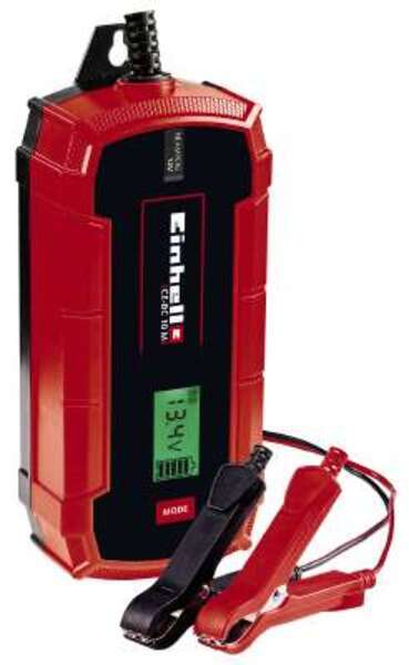Punjač akumulatora sa mikroprocesorom CE-BC 10 M 12V Einhell | Gradim.rs