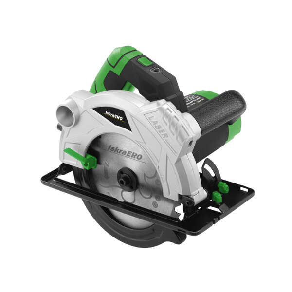 Ručni cirkular 1800W ISKRA ERO - Sve za gradnju i za vašu kuću