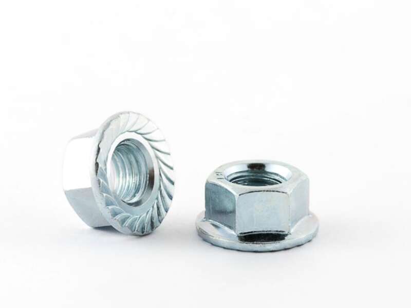 Matice sa podloškom DIN 6923 8.8 - Sve za gradnju i za vašu kuću