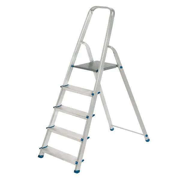 Merdevine metalne 5 (4+1) gazišta - Sve za gradnju i za vašu kuću