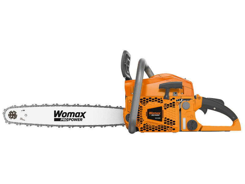 Motorna testera 5 konjskih snaga 500B benzinska lančana - Sve za ...