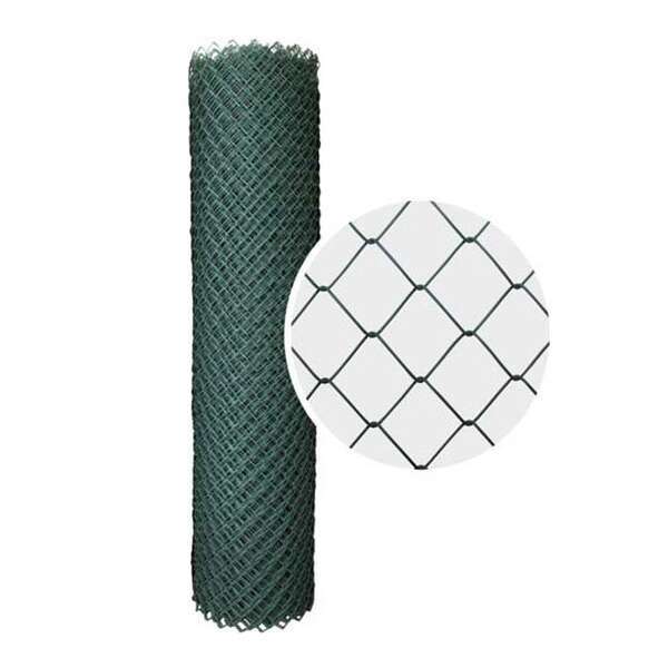 Plastificirano Pletivo Ø 2.5 okca 60x60 h 1,2m x 25m | Gradim.rs